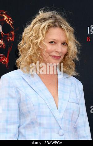 Ca. 12th May, 2025. Amanda Detmer at arrivals for FINAL DESTINATION ...