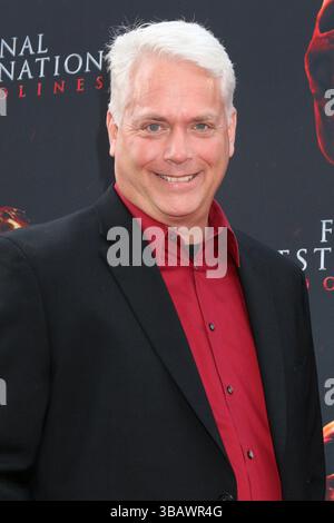 Craig Perry The Los Angeles Premiere of 'Final Destination' held at the ...