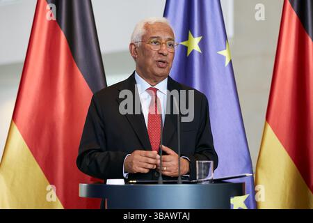 European Council President Antonio Costa, right, greets Netherland's ...