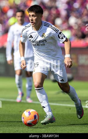 Barcelona, Germany. 11th May, 2025. Fussball La Liga 35. Spieltag FC ...