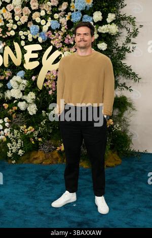 Erika Christensen attends the Disney network upfront at North Javits ...