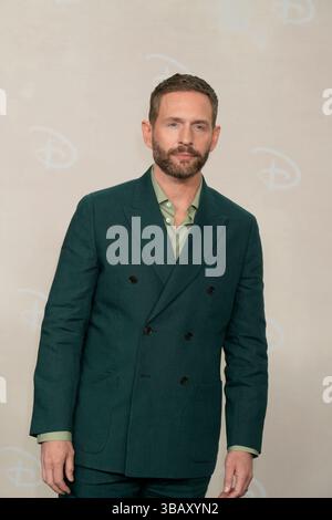 Glenn Howerton attends the Disney 2025 Upfront presentation at the ...