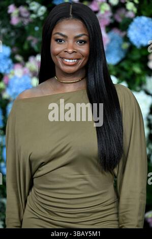 Janelle James attends the Disney 2025 Upfront presentation at the North ...