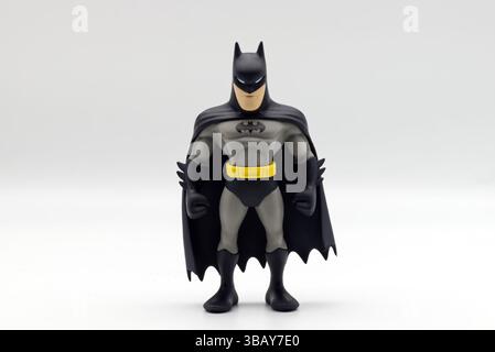 Batman vinyl figure by Minix Collectible Figurines with packging ...
