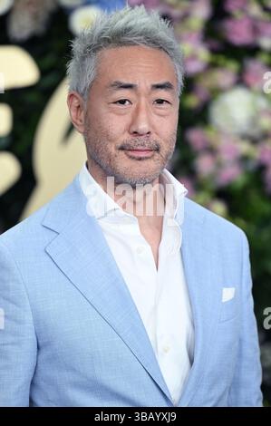 Kenneth Choi attends the Disney 2025 Upfront presentation at the North ...