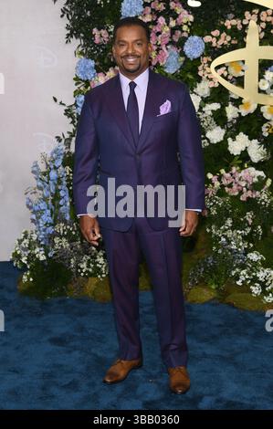Alfonso Ribeiro attends the Disney 2025 Upfront presentation at the ...