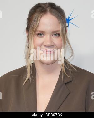 Caroline Ailin at the 2025 BMI Pop Awards held at the Beverly Wilshire ...