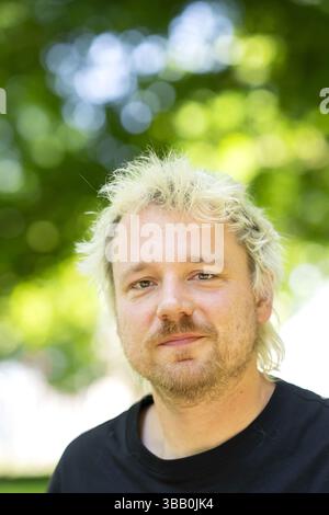 BASEL - Portrait director Pim Brassien (creative director Claude). The ...