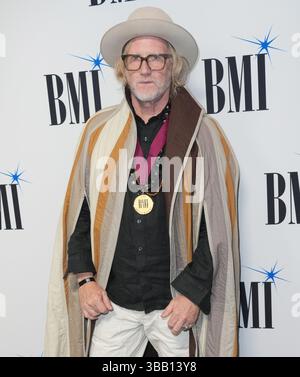 Stuart Johnson at the 2025 BMI Pop Awards held at the Beverly Wilshire ...