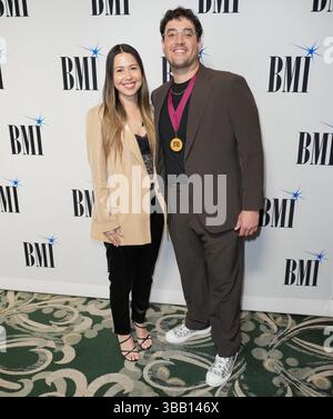 Peter Fenn at the 2025 BMI Pop Awards held at the Beverly Wilshire, A ...