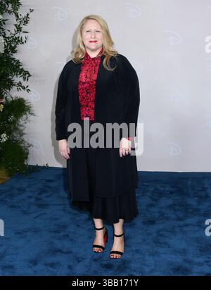 Ny. 13th May, 2025. Debra O'Connell at arrivals for Disney 2025 Upfront ...