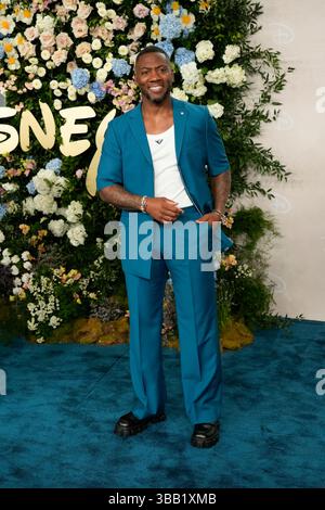 Troy Aikman attends the Disney network upfront at North Javits Center ...