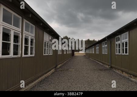 Konzentrationslager - KZ Sachsenhausen - Mahn- und Gedenkstätte ...