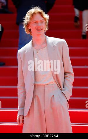 Filip Schnack 78th Cannes Film Festival Closing Red Carpet Palais des ...