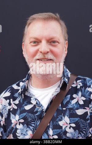 Alex Zahara attends the world premiere of Warner Bros' "Final ...