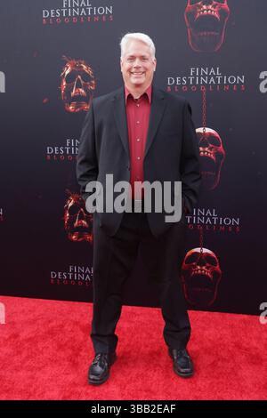 Craig Perry attends the world premiere of Warner Bros' "Final ...
