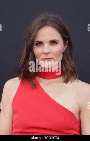 Ellen Wroe attends the world premiere of Warner Bros' "Final ...
