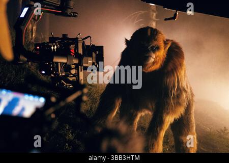 Adult Ochi, "The Legend of Ochi" (2025 Stock Photo - Alamy