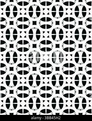 This design showcases a minimalist wallpaper in silver gray. The ...