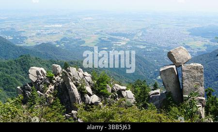 Mount Gozaisho — Scenic Mountain Views and Outdoor Adventure in Japan ...
