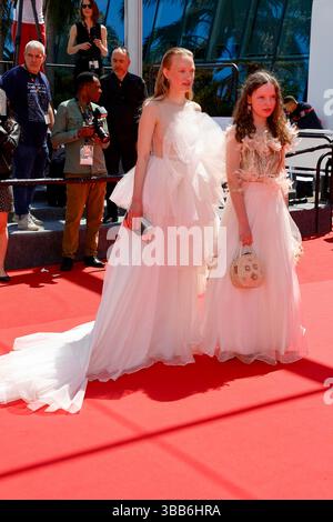 Laeni Geiseler 78th Cannes Film Festival Photocall of the film -Sound ...