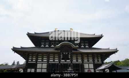 Todai-ji Temple, Nara – Home of the Great Buddha and Historic Japanese ...