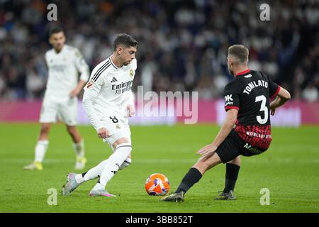 Toni Lato of RCD Mallorca during the La Liga EA Sports match between RC ...