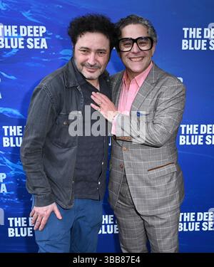 Andy Nyman attends the opening night of “The Deep Blue Sea” at the ...