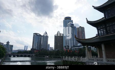 Guiyang, Guizhou: Vibrant City and Gateway to Southwest China’s Natural ...