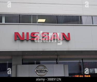 nissan is an important brand in the car industry nissan cars is an ...