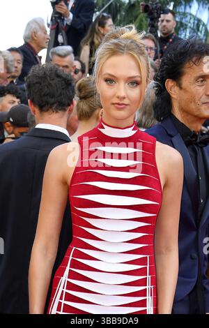 Lilly Krug bei der Premiere MISSION IMPOSSIBLE THE FINAL RECKONING in ...