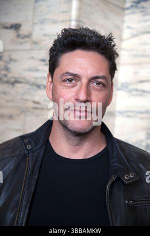 REUBEN SALLMANDER is a Swedish actor and singer of jewish heritage ...