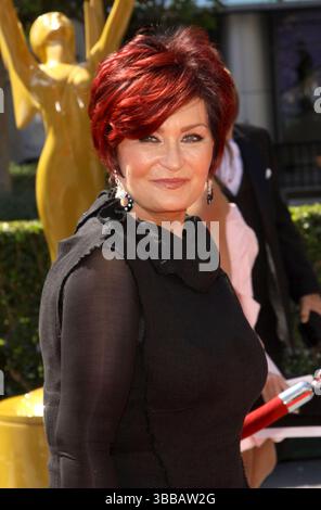 Sharon Osbourne. 12 September 2009, Los Angeles, CA. 61st Primetime ...