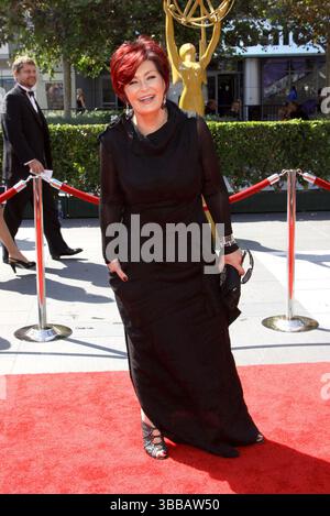 Sharon Osbourne. 12 September 2009, Los Angeles, CA. 61st Primetime ...