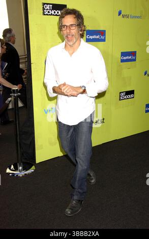 Ben Stiller. 8 September 2009, Hollywood, CA. "Get Schooled" Los ...