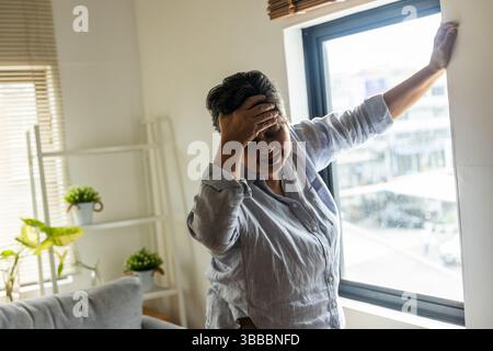 An elderly Thai woman experienced dizziness and vertigo when getting up ...