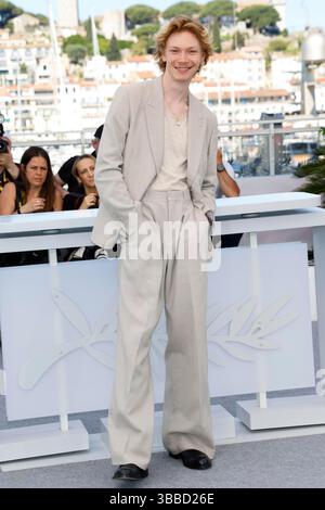 Filip Schnack 78th Cannes Film Festival Closing Red Carpet Palais des ...