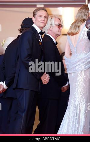 Detlev Buck bei der Premiere des Kinofilms Amrum auf dem 33. Filmfest ...