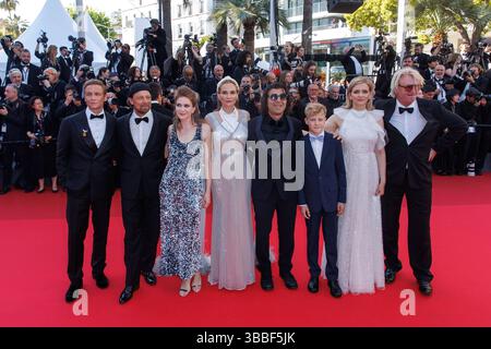 Detlev Buck und Matthias Schweighöfer - RubbeldieKatz Premiere ...