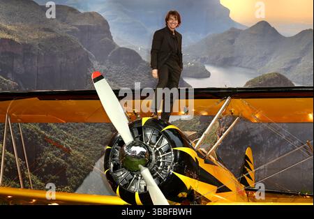 London, UK. 15th May, 2025. Jerry Bruckheimer attends the Mission ...