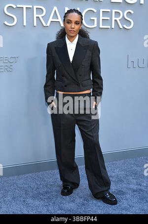Ca. 15th May, 2025. Maisie Richardson-Sellers at arrivals for NINE ...