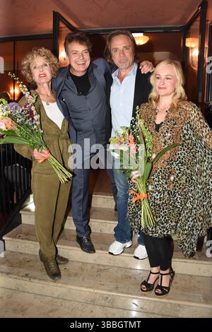 Darsteller Kathrin Ackermann, Schauspielerin Pascal Breuer Schauspieler ...