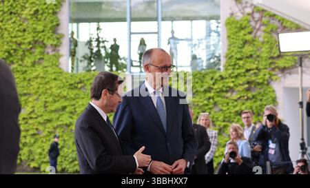 Bundeskanzler, Friedrich Merz Bundesregierung, Bundeskanzler, Friedrich Merz, Staatsbesuch ...