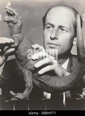 Valley Of The Gwangi 1969 Ray Harryhausen Stock Photo - Alamy