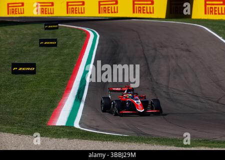 06 WURZ Charlie (aut), Trident, Dallara F3 2025, action during the 6th ...