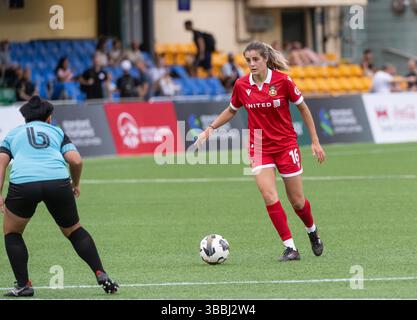 Standard Chartered Hong Kong Soccer Sevens Stock Photo - Alamy