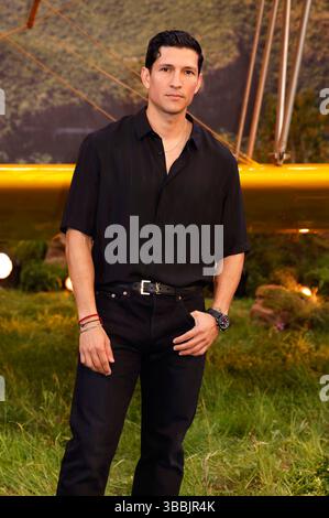 Danny Ramirez bei der Weltpremiere des Kinofilms Thunderbolts im Dolby ...
