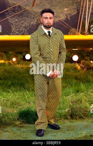 Adam Deacon bei der offiziellen Weltpremiere des Kinofilms Mission ...