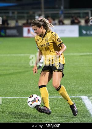 Standard Chartered Hong Kong Soccer Sevens Stock Photo - Alamy
