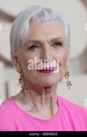 Ny. 15th May, 2025. Maye Musk at arrivals for Sports Illustrated ...